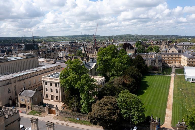 In pictures: Adam Architecture’s Levine Building at Trinity College ...